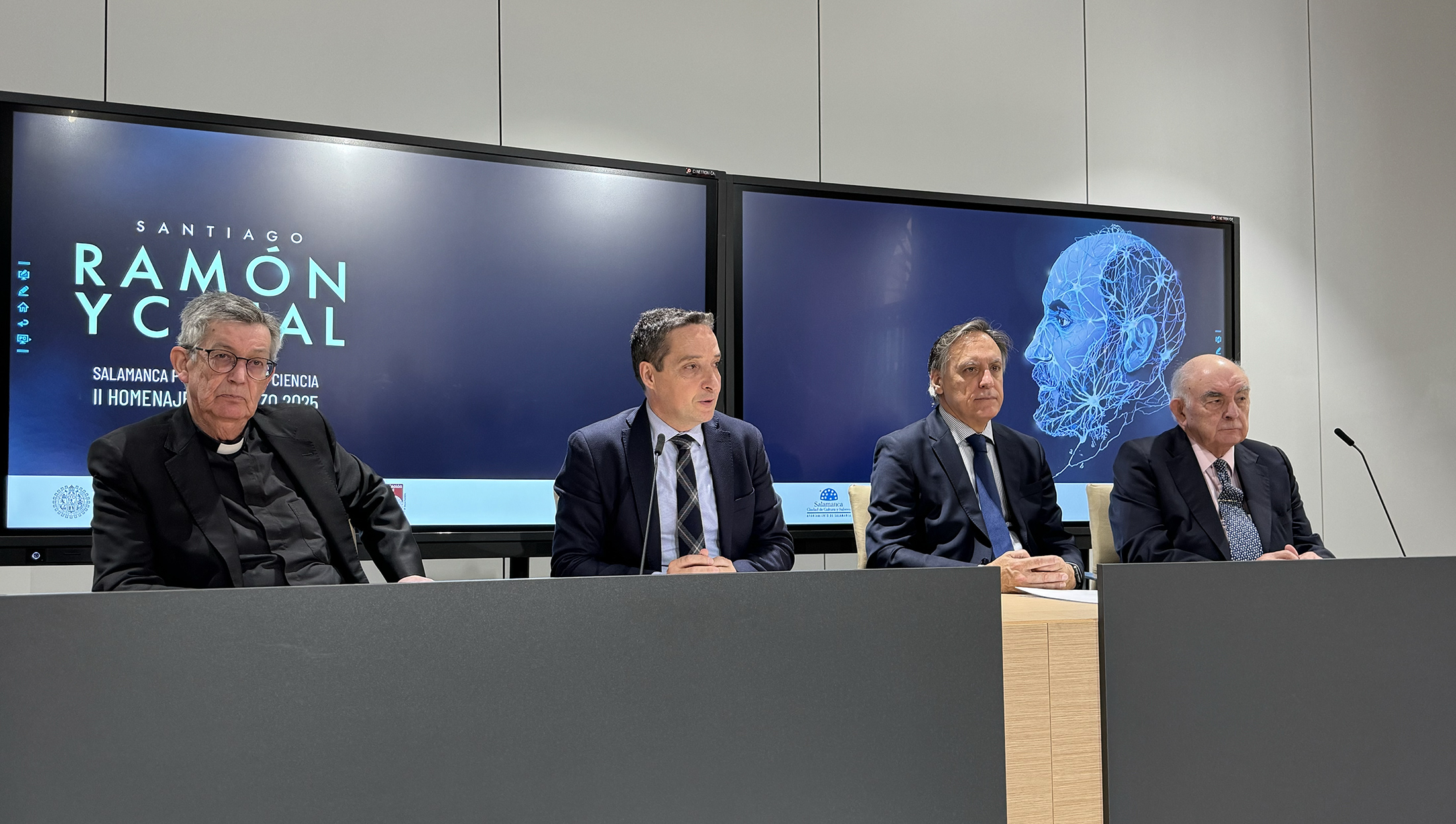 II Premio D. Santiago Ramón y Cajal y la Inteligencia Artificial ...
